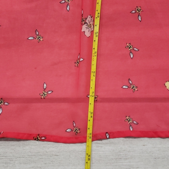 Ophelia Roe | Dresses | Ophelia Roe Wrap Style Flower Dress | Poshmark